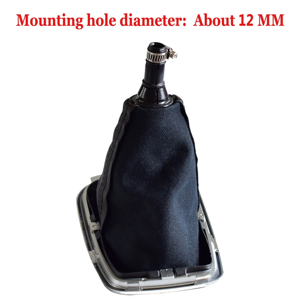 DHgate.com:Gear Shift Knob Lever Gaitor Boot for VW Golf 4 IV MK4 GTI ...