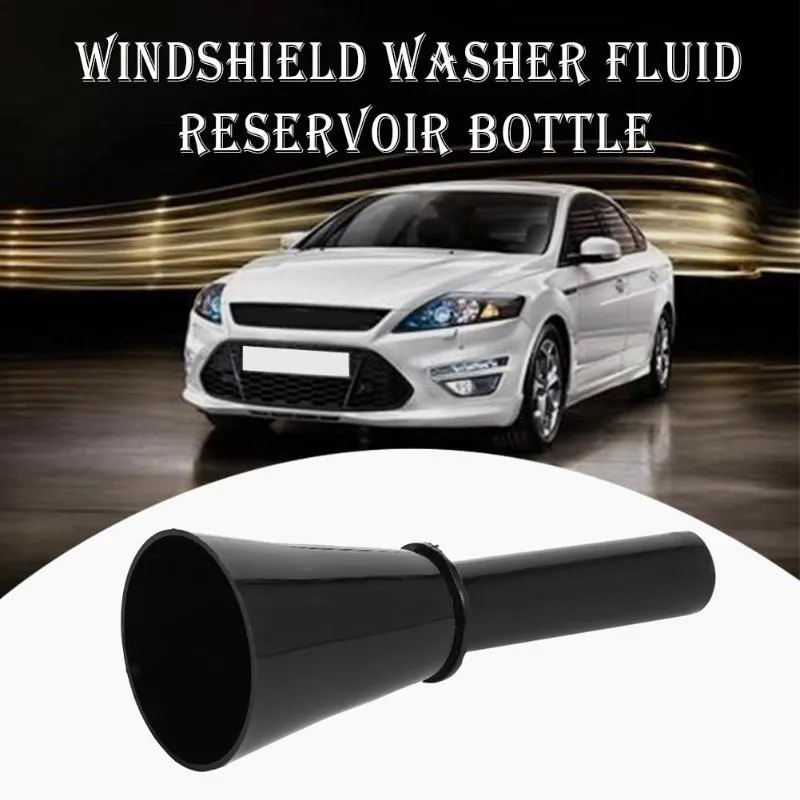 Fuel Funnel For Ford Focus MK2 2007 2011 Black Plastic, Easy Fuel ...