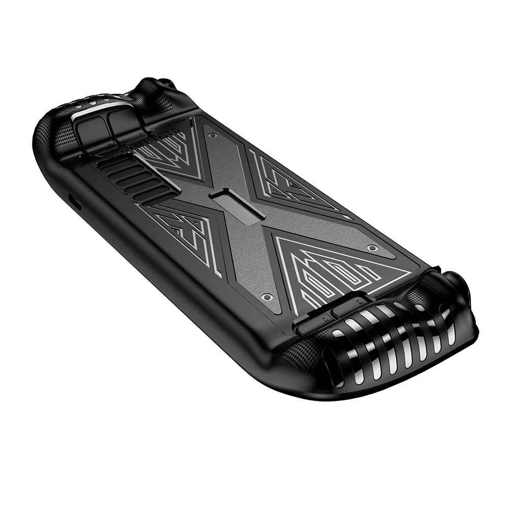 Steam Deck Game Console TPU Case: Soft Shell, Shockproof, Anti-Drop ...