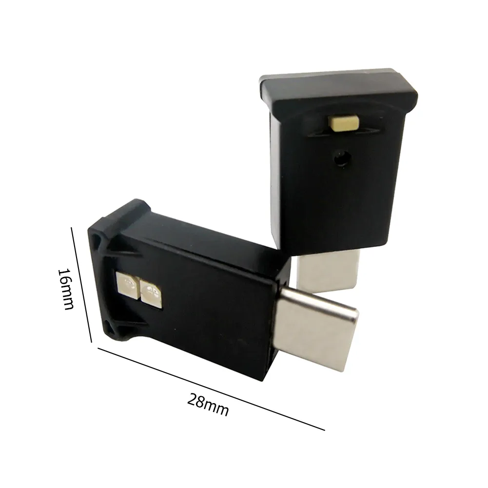 USB-C RGB LED Car Ambient Mood Lighting, 100LM Interior Decorative Lamp ...