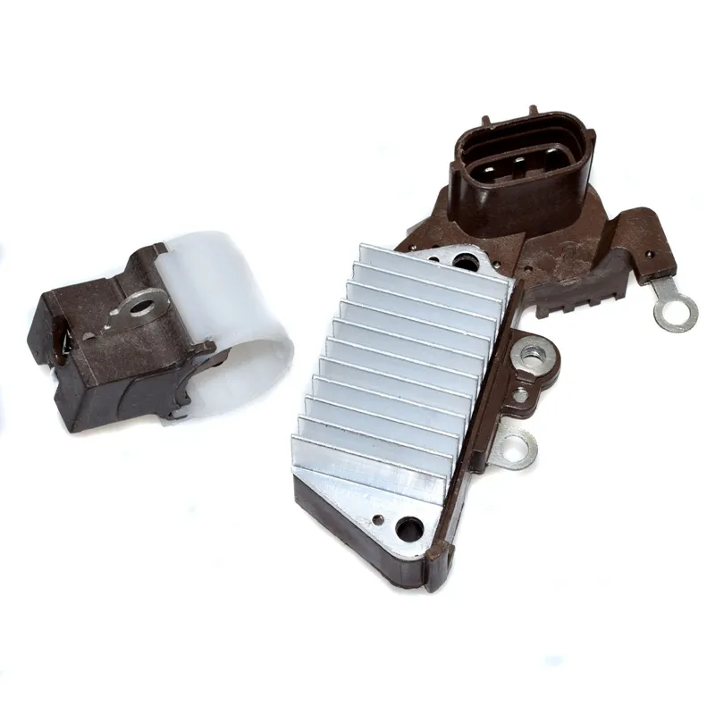High-Performance Alternator voltage regulator module for Toyota Models ...