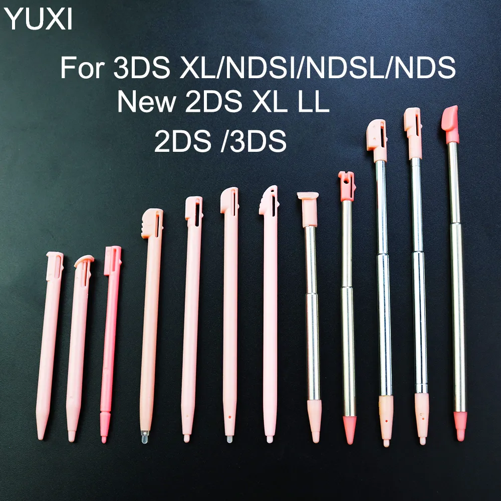 YUXI Stylus Pen For Nintendo 3DS/DS Telescopic Touch Screen Pointer For ...