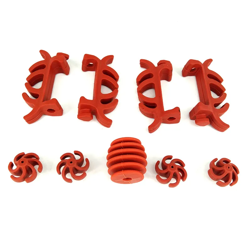 Archery Composite Bow Shock Absorber Rubber Vibration Dampener ...