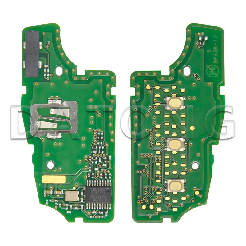 DHgate.com:Original Car Key Fob Replacement for Renault Megane, Dacia ...
