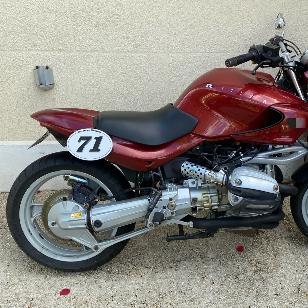 Motorbike Number Plate Bracket With Integrated... From Ddmywonder, $18. ...
