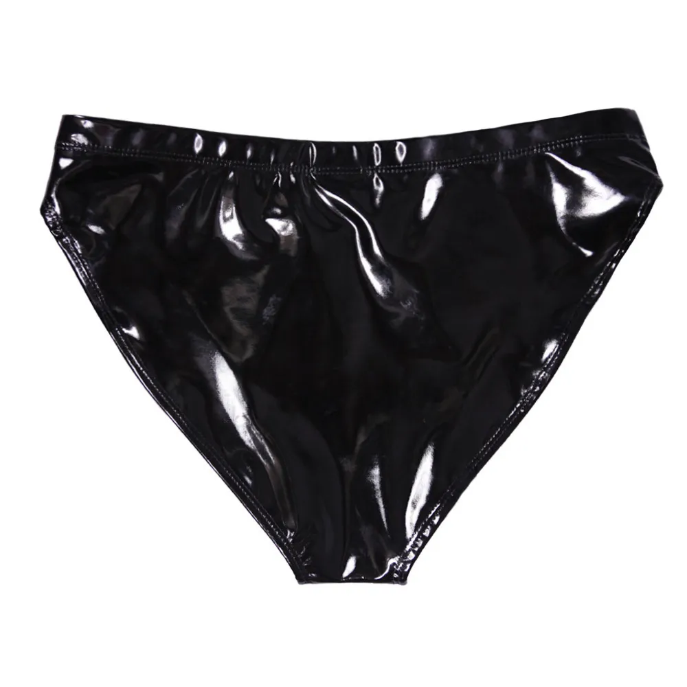 DHgate.com:Sexy PVC Faux Leather Panties for Women - 12 Pack Plus Size ...