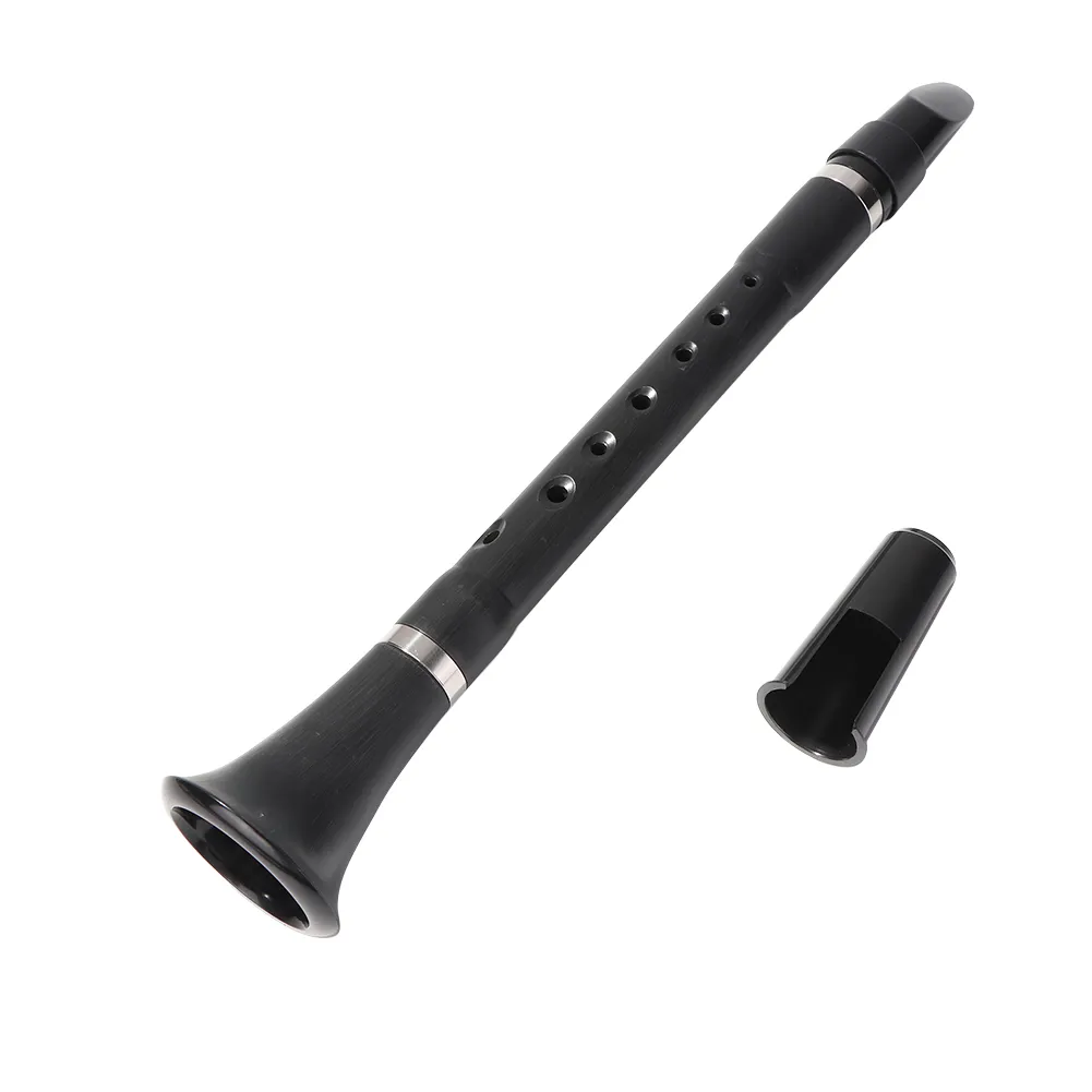 Clarinet - B Flat - Professional Performance Beginner Woodwind Musical ...