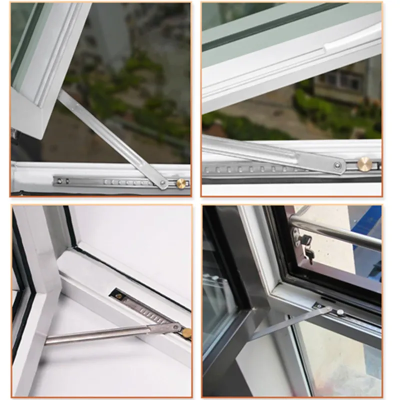 Safety Door Locks 12 Inch Child Safety Window Restrictor Windproof ...