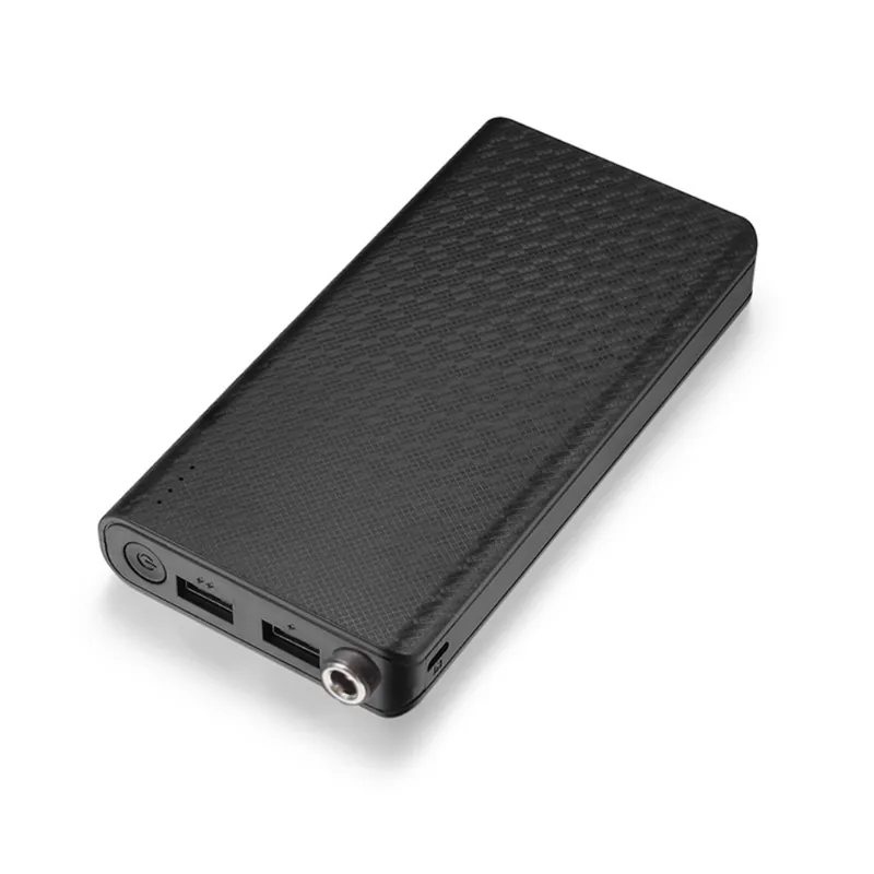DHgate.com:9V/12V Dual USB Output Battery Case, 7x18650 Power Bank ...
