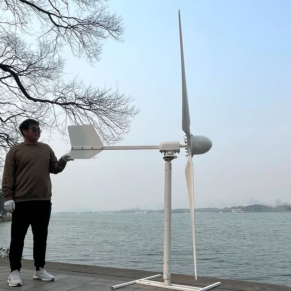 DHgate.com:High-Efficiency Wind Turbine Generator: Clean Energy ...