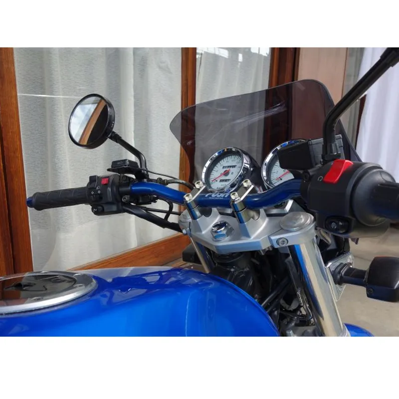 DHgate.com:Handlebar Risers for Ducati Monster S2R S4R Hypermotard 796 ...