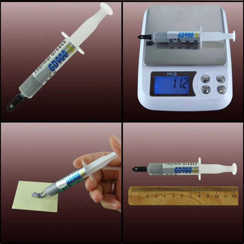 DHgate.com:Thermal Paste Cooling Compound, Heatsink Paste for CPU ...