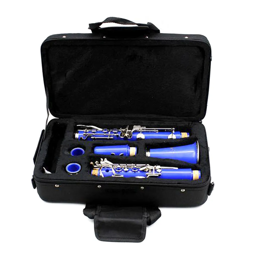 Upgraded Waterproof Clarinet Gig Bag with Thick Padded Oxford Cloth ...