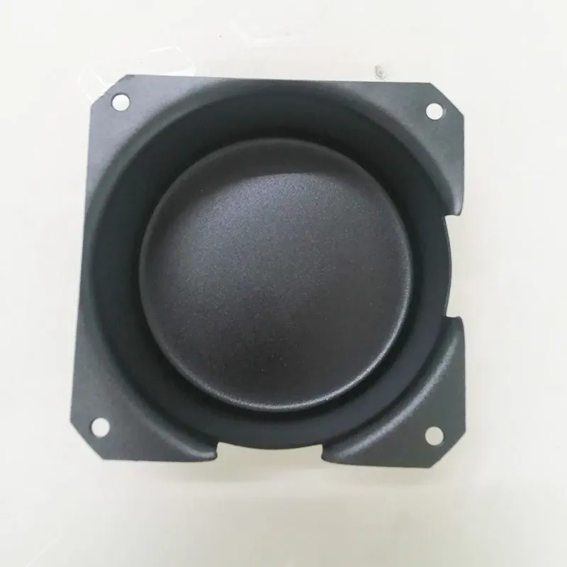 2-Pack 130x75/65mm Black Metal Toroidal Transformer Covers End Bells ...