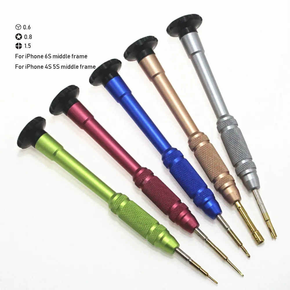 DHgate.com:2PCS Tri-Point Screwdriver Set for Apple iPhones - Ideal for ...