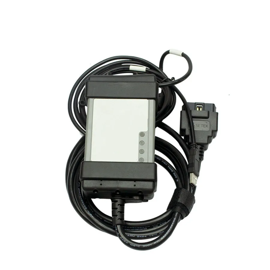 2024 Super Multi-Language Full Chip OBD2 Diagnostic Scanner with Green ...