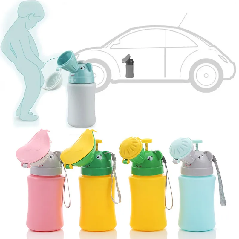 Travel Potty For Toddlers Portable Potty Training Seat | Leak Proof ...