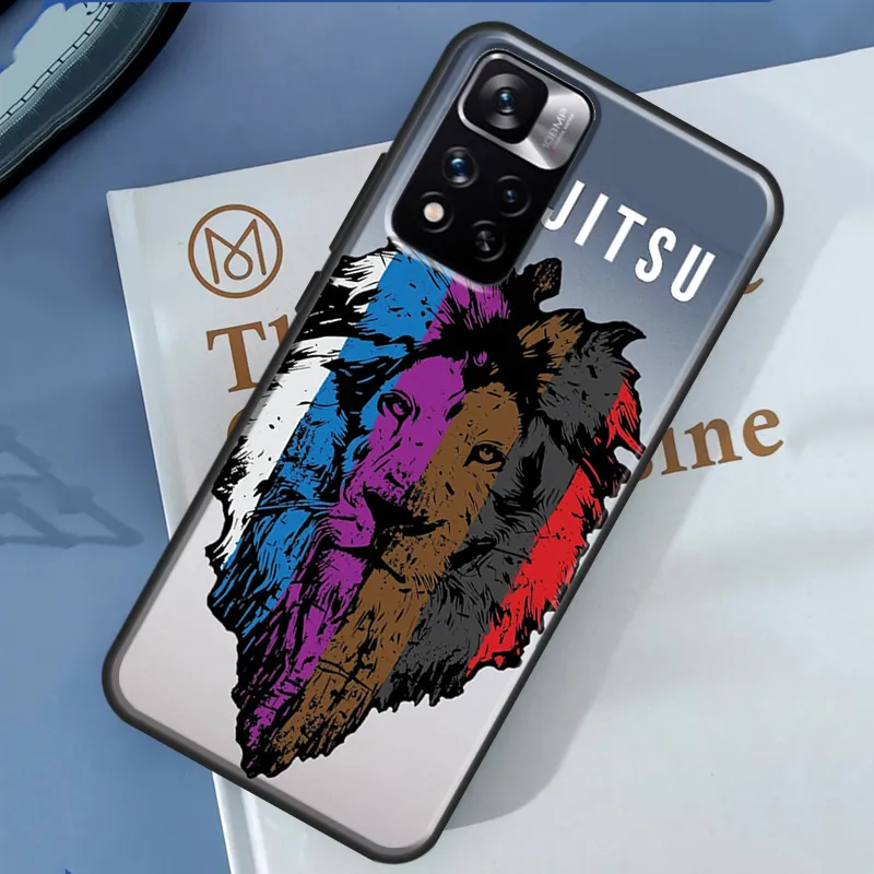 Protective Phone Case for Martial Arts Enthusiasts - Durable Cover for ...