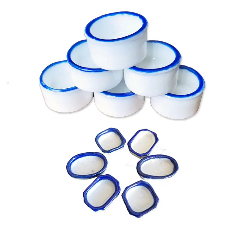 DHgate.com:Transparent Plastic Ant Farm Feeding Plate Insect Food Water ...