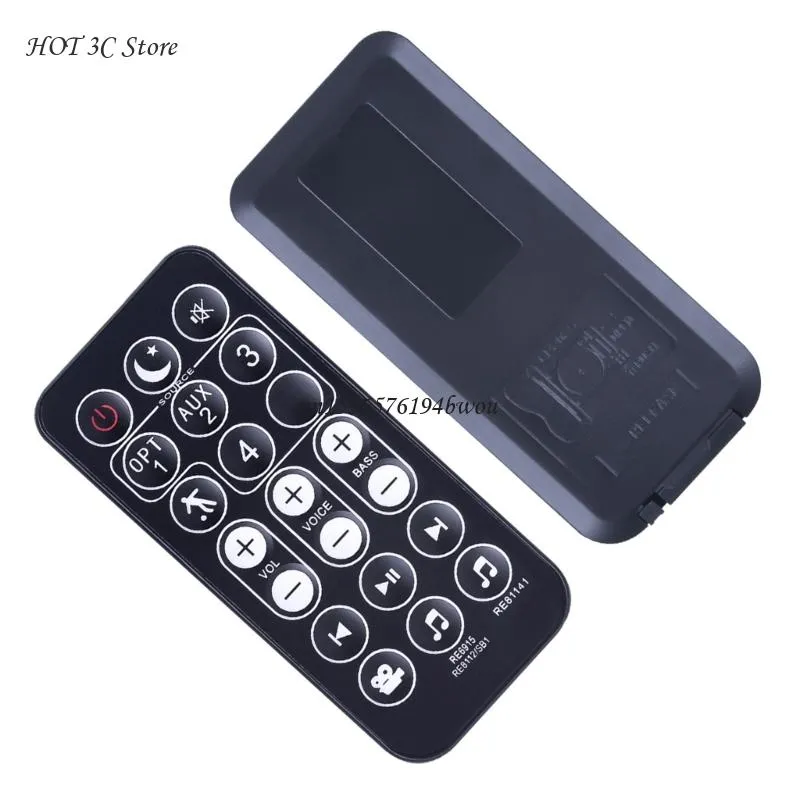 DHgate.com:Upgraded Polk Audio RE69151 Replacement Remote Control - Plastic Soundbar Remote ...
