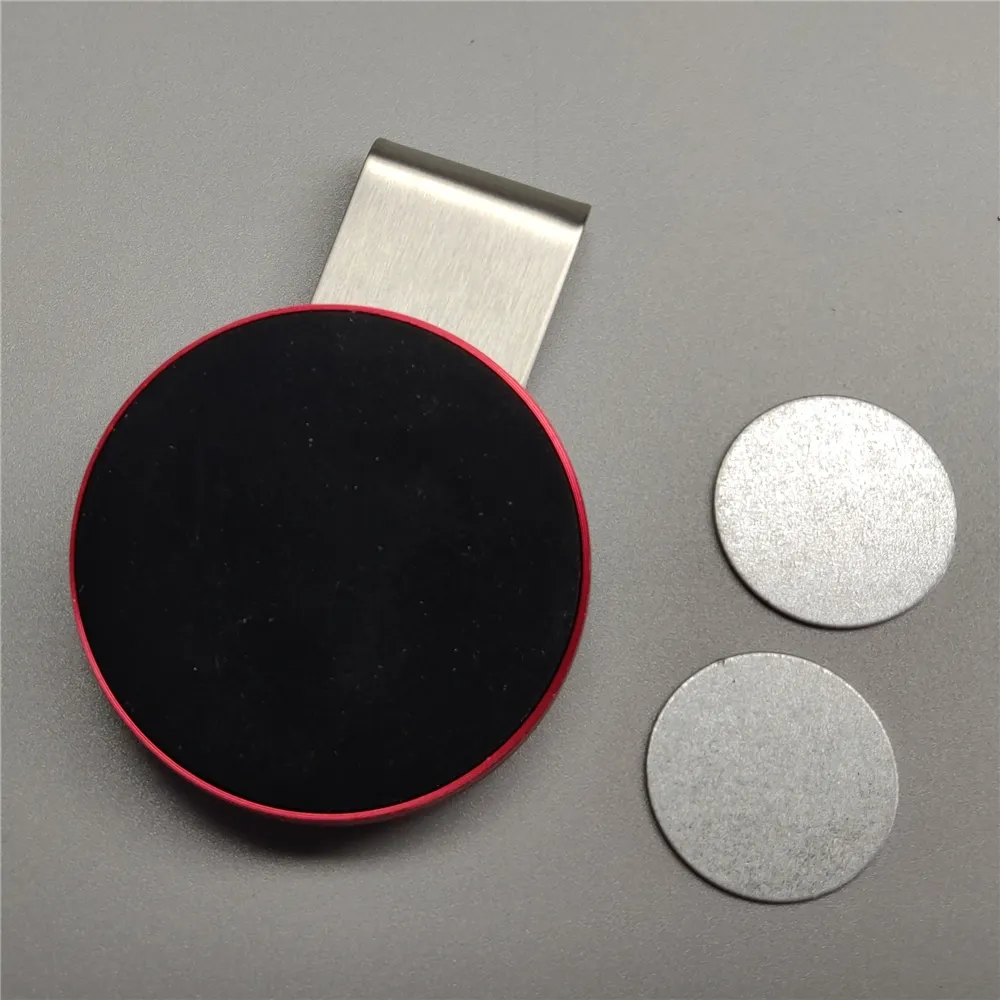 Premium Magnetic Billiard Chalk Holder Set - Secure Clip, Multiple ...