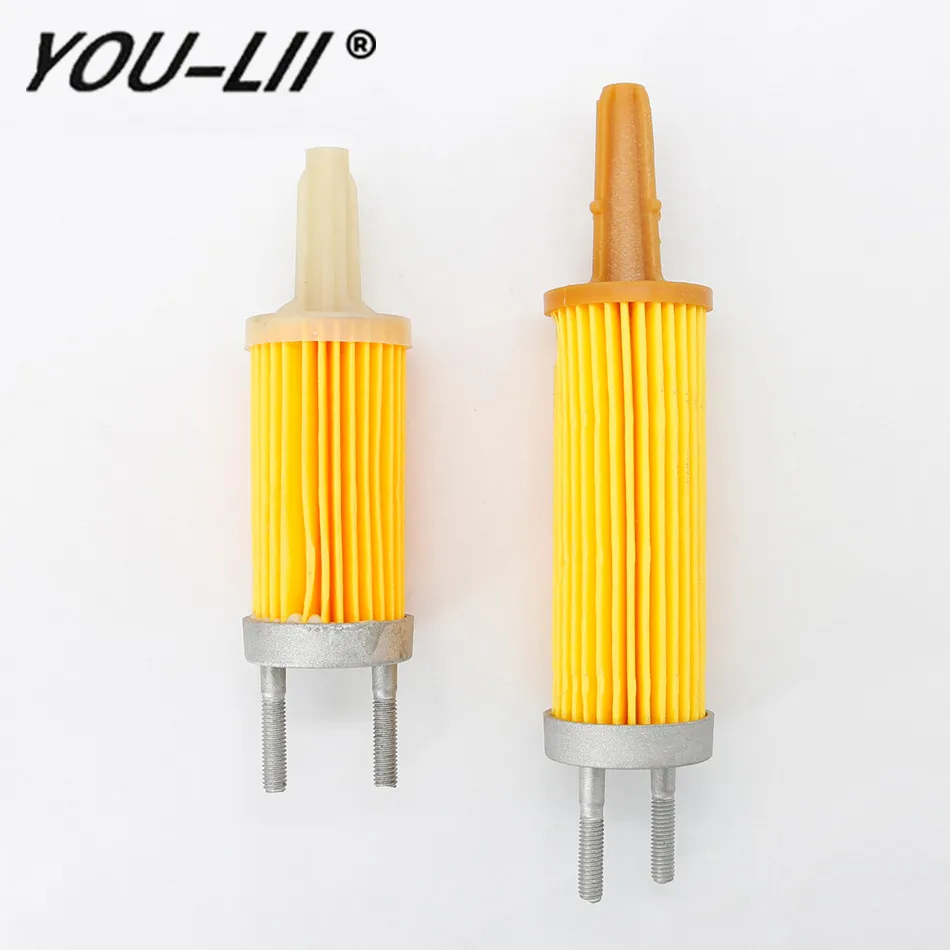 Inline Diesel Fuel Filter - External Fuel Filter for Diesel Engines, 1 ...