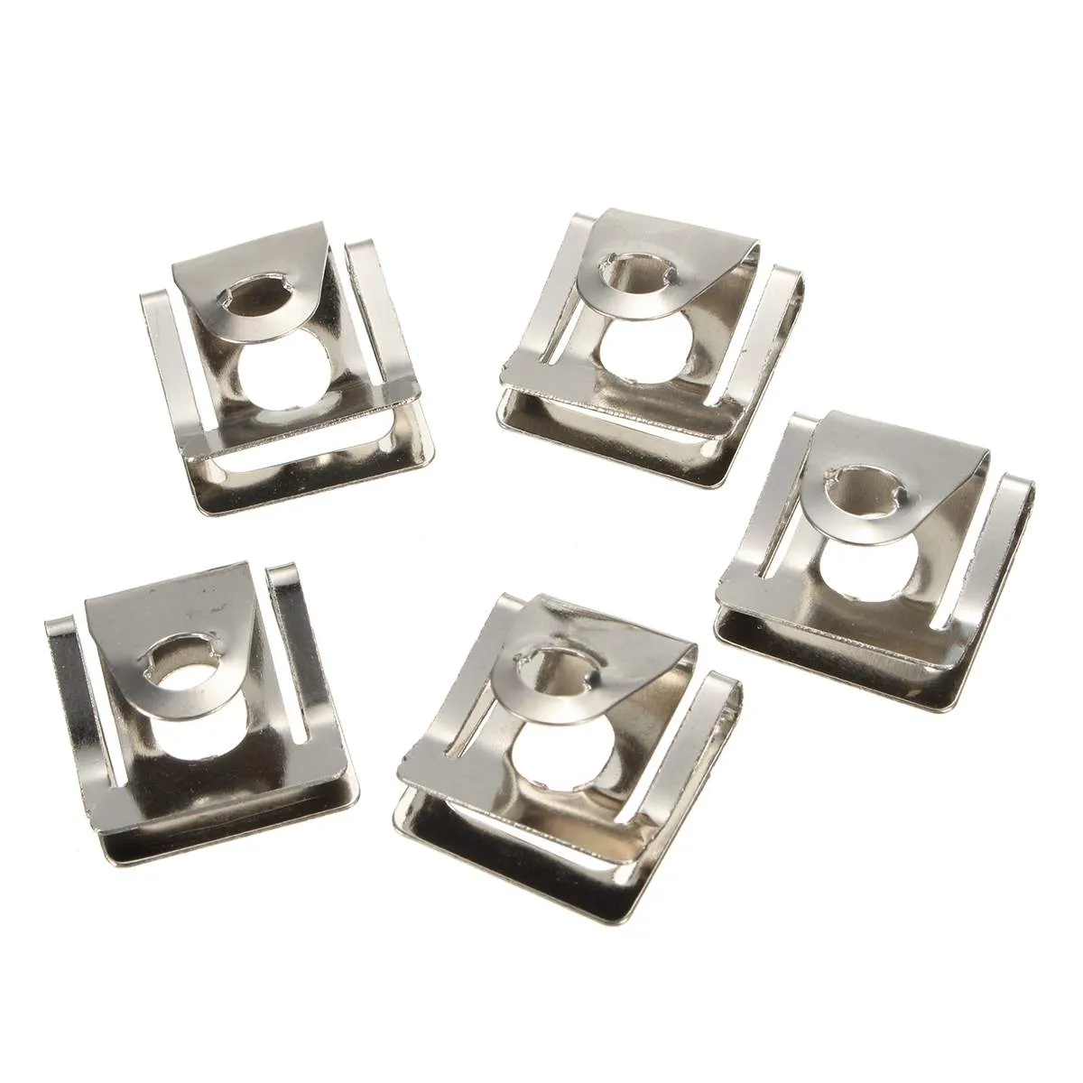 2024 Upgraded Fastener Clips Screws Under Cover Engine Splash Shield ...