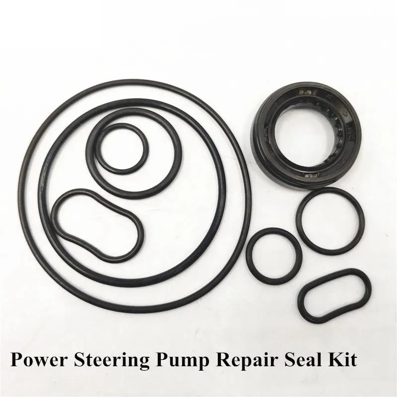DHgate.com:1 SET Power Steering Pump Repair Seal Kit for Honda Accord ...