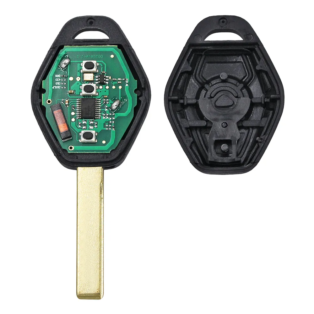 DHgate.com:3-Pack 315LP / 315MHz / 433MHz / 868MHz Remote Key Fob with ...