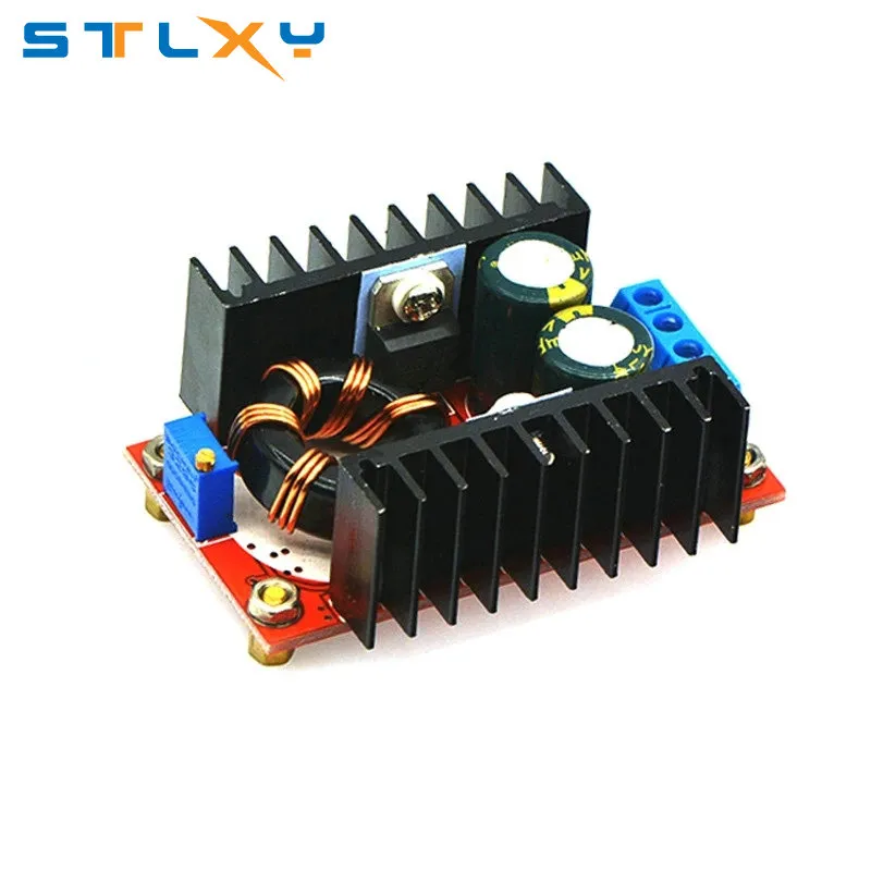 High Power Seriesed Step Down Buck Converter For Dc Dc 9a Power Series