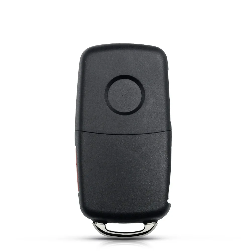 DHgate.com:10-Pack 2/3/4-Button Car Key Shell Replacement for Skoda ...