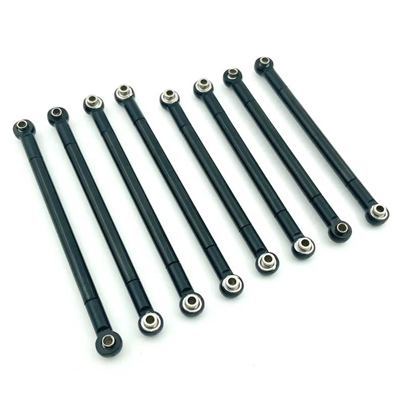 DHgate.com:8Pcs Metal Pull Rods for MN86S MN86 MN86KS MN86K MN G500 1/12 RC Car, Upgrade Kit ...