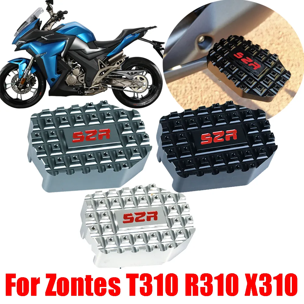 UpgradedZontes T310 R310 X310 ZT310T Motorcycle Rear Foot Brake Pedal ...