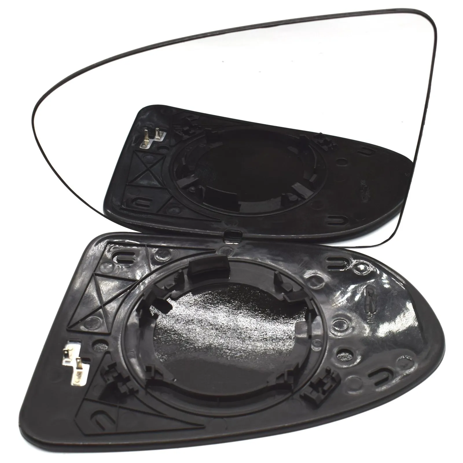 Nissan Qashqai 2 Dualis J10 2007 2014 Left Right Heated Convex Wing Mirror Glass