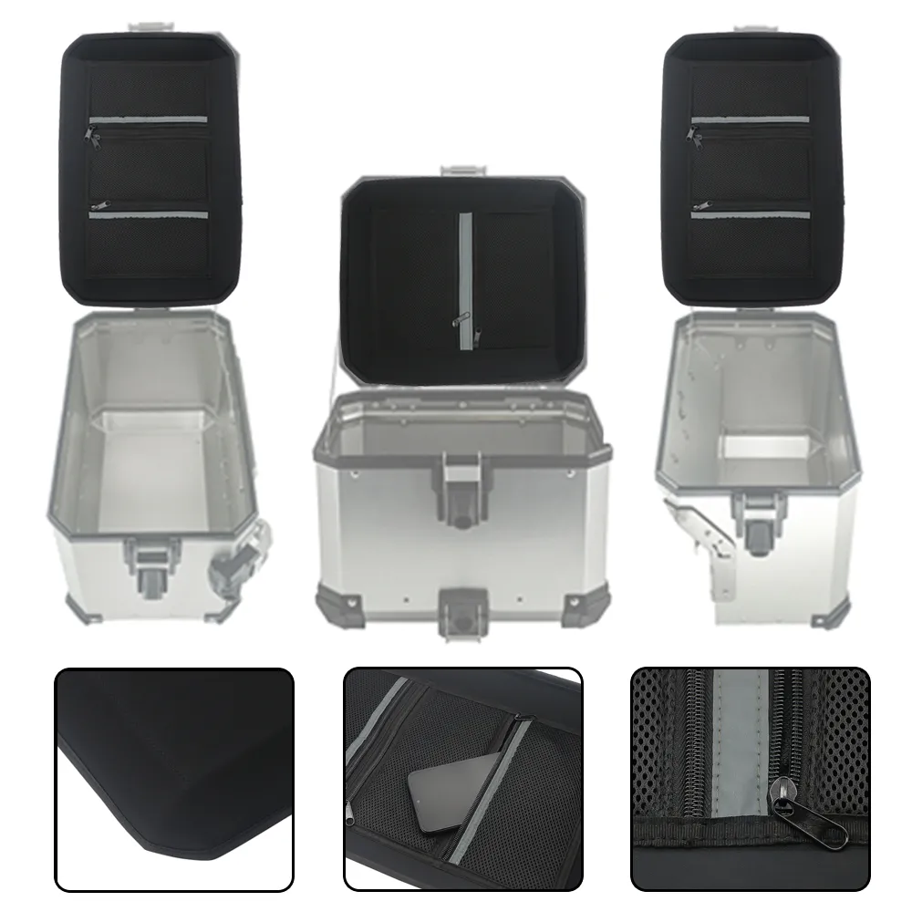 DHgate.com:BMW Motorcycle Rear Luggage Top Case Trunk Inner Bag for ...