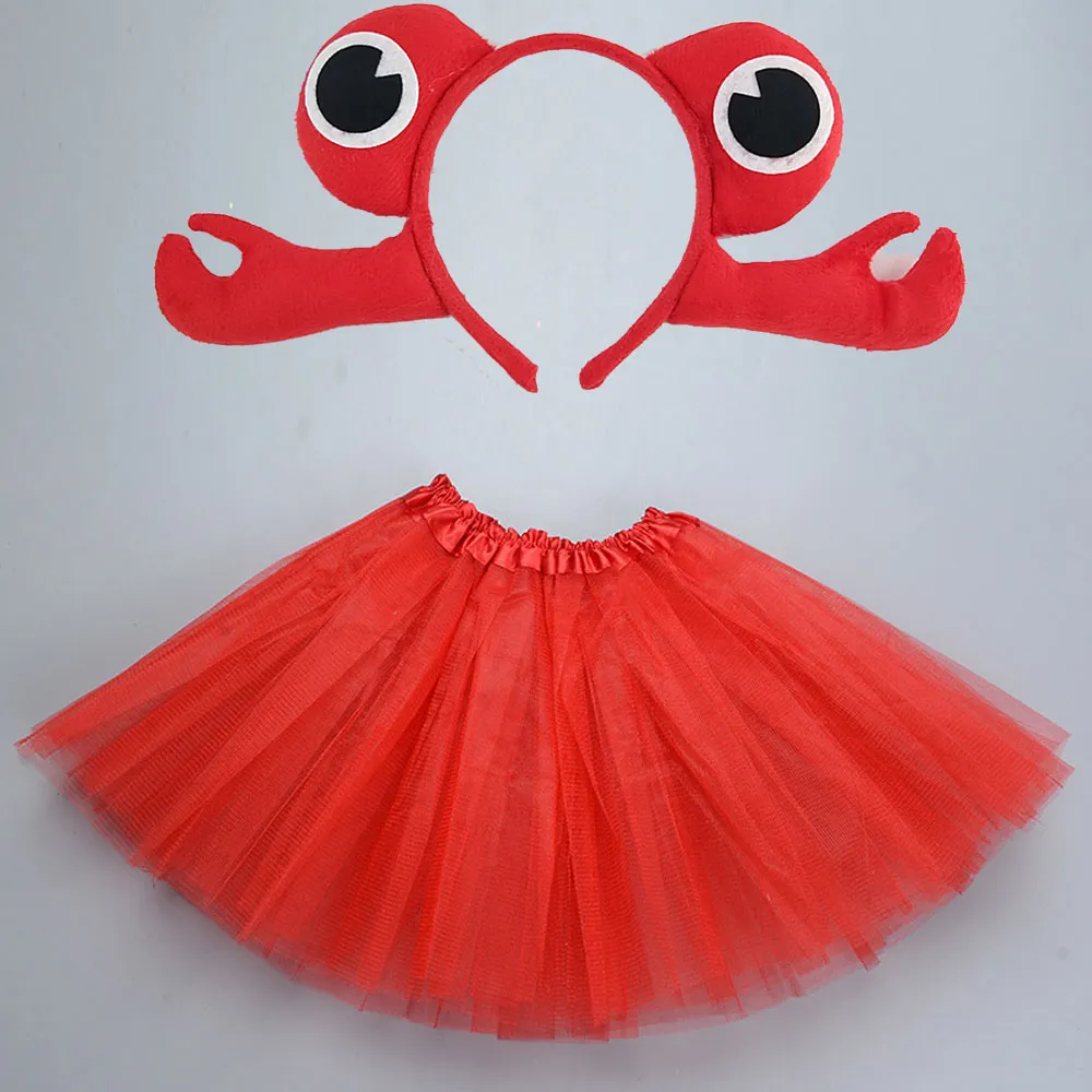 Homemade Crab Costume Crab Costume