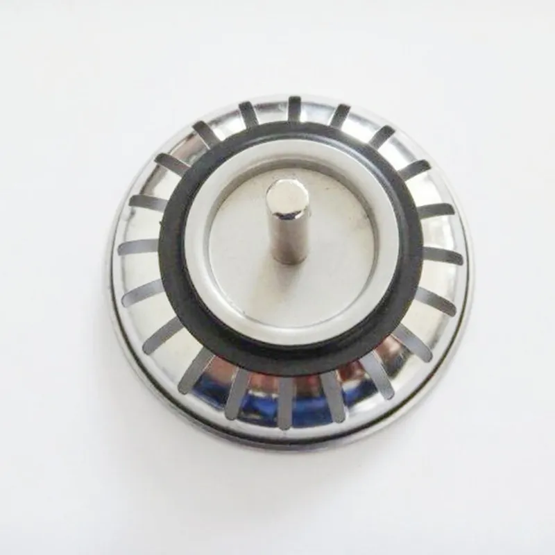 Sink Drain Protector Hair Catcher Mesh Kitchen Sink Strainer Round ...