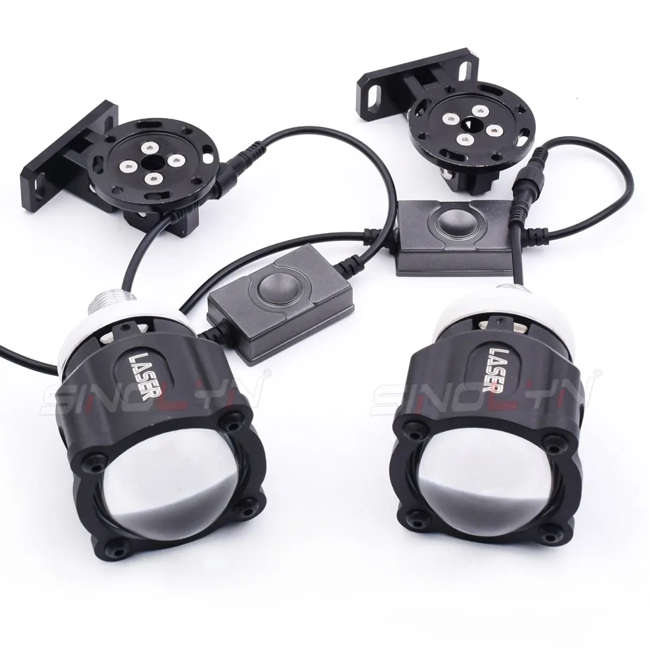 82500LM LED Laser Spotlights, Waterproof High Beam Fog Lights ...