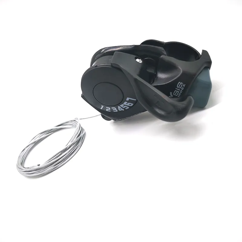 21 Speed Mountain Bike Shifter Set - TX30 Thumb Gear Shifters for 3x7 ...