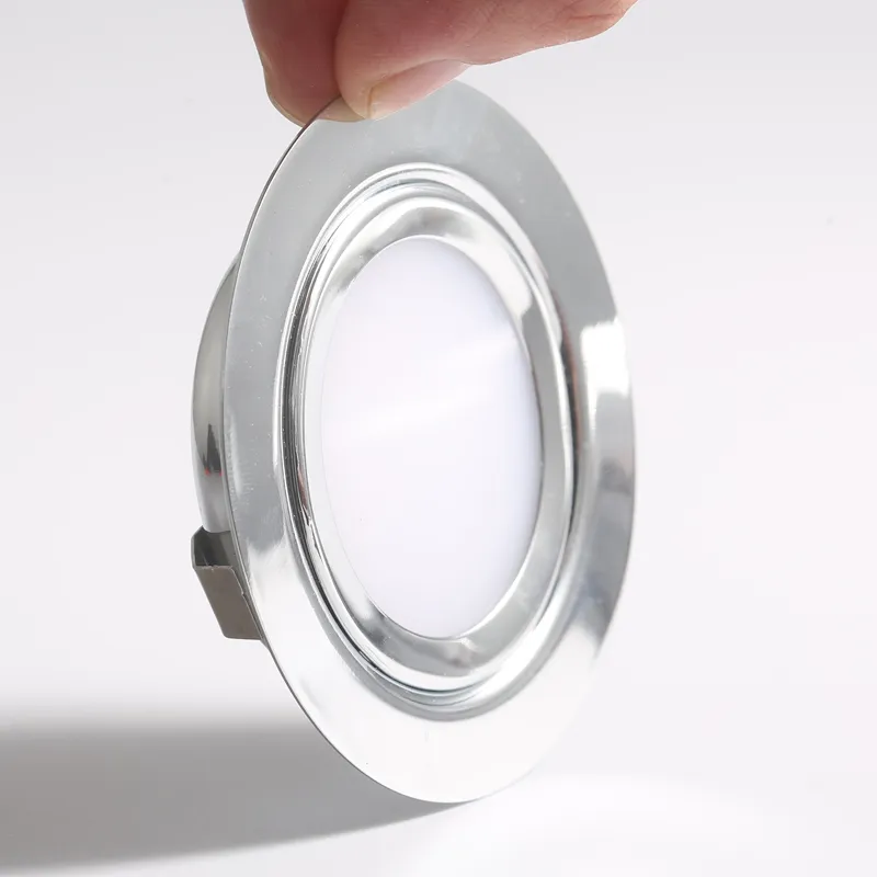 DHgate.com:3W/5W Slim LED Downlight | DIY Spotlight Luminaire | 12/24V ...