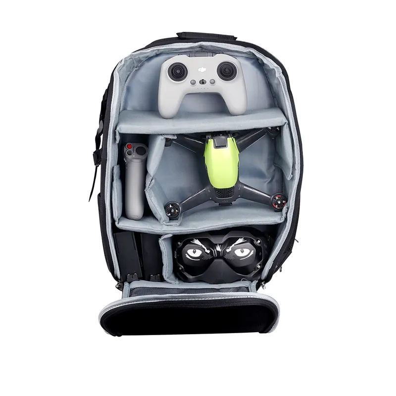 DHgate.com:FPV BackpackWaterproof Bag DIY Liner, EVA Hard Case for DJI ...