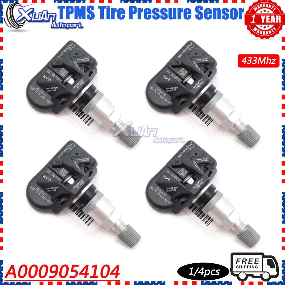 DHgate.com:Mercedes-Benz B-Class TPMS Tire Pressure Sensor A0009054104 ...