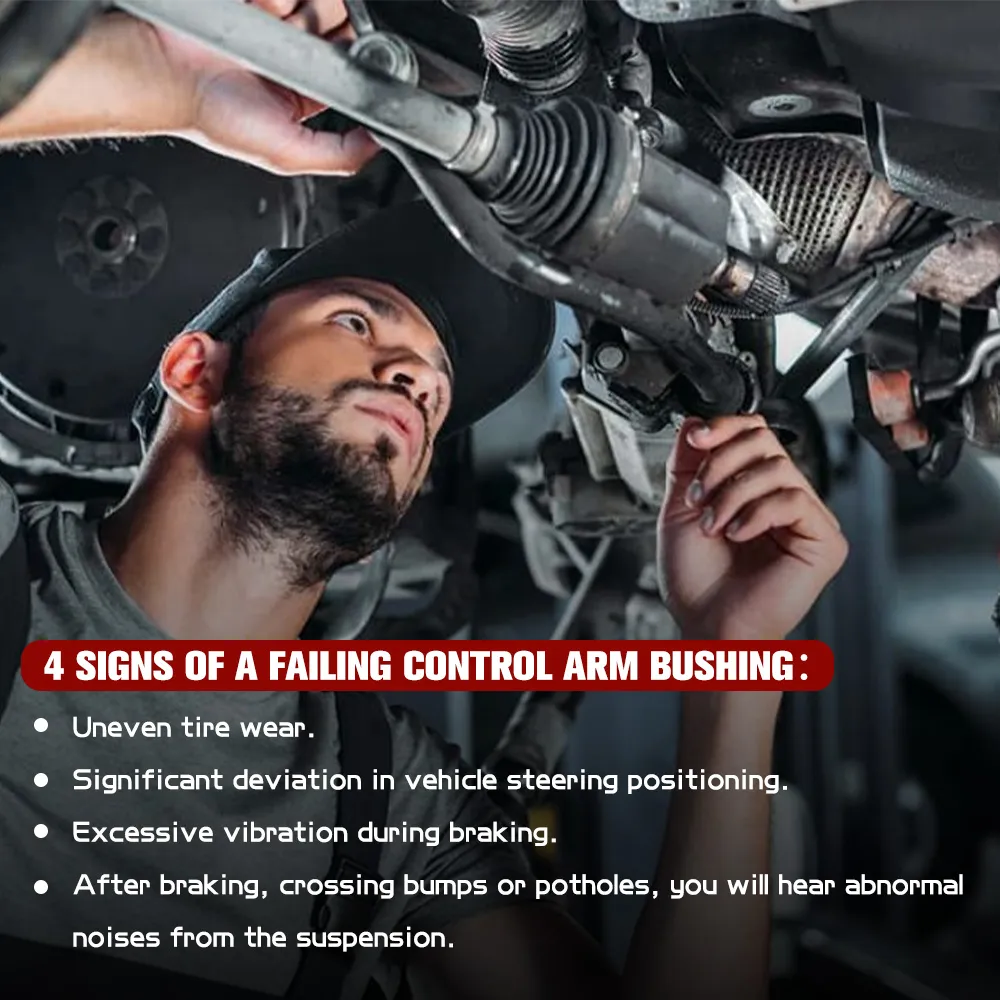 Control Arm Bushing Press - Front Suspension Bushing Kit for Vehicle ...