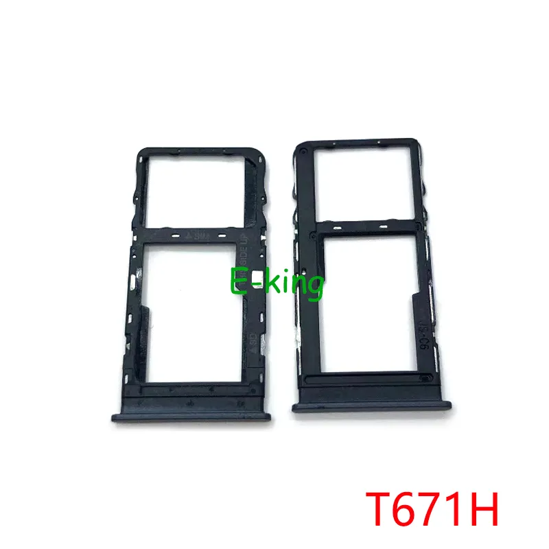 Sim Card Tray Holder Card Slot Adapter for TCL 10 10L 20 20E 20Y SE ...