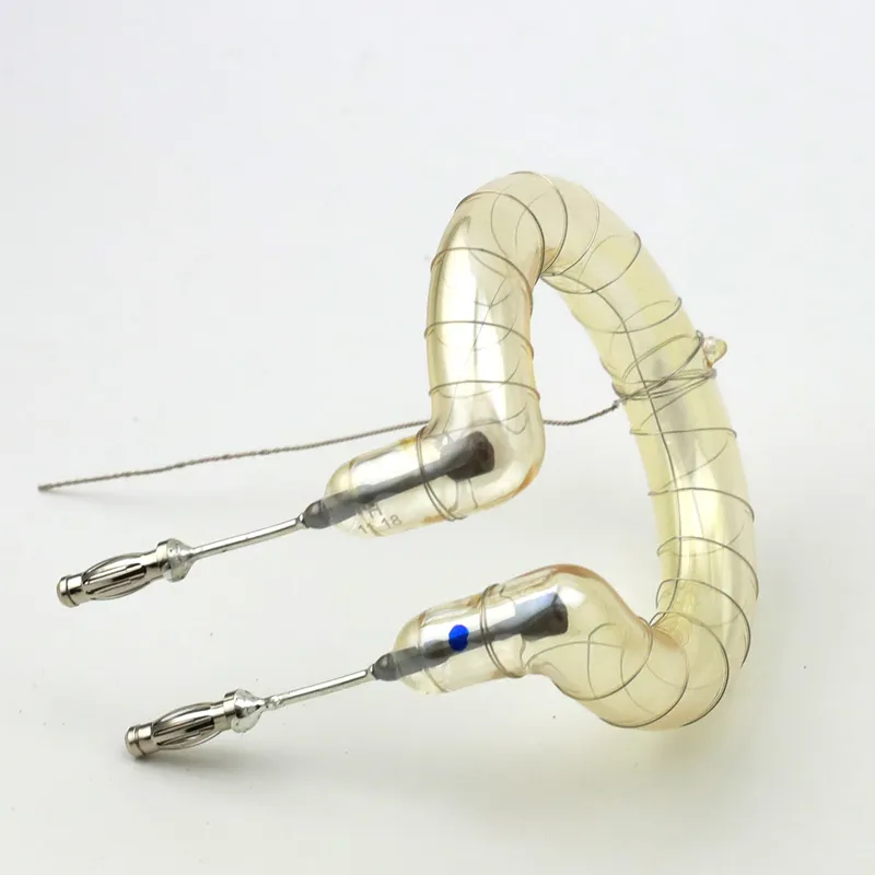 Light Bulbs Tubes Replacement 400W 1200W Studio Flash Strobe Tube For ...