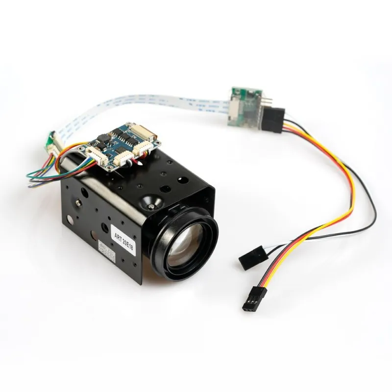 10x/30x Zoom FPV Camera for RC Planes - High Resolution, Versatile ...