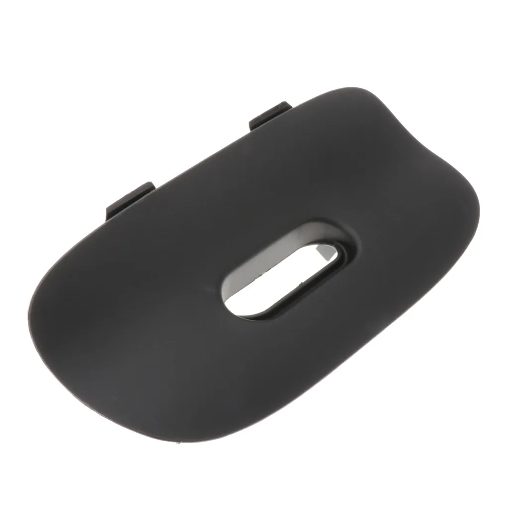 BMW Rear Bumper Cover Flap Trailer Hitch Mount With Hole For X5 E53 ...