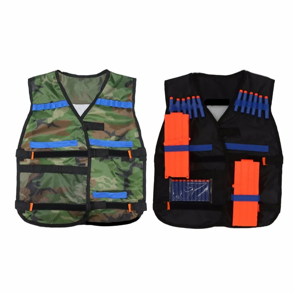 Nerf Tactical Vest Elite Tactical Vest Kit For Nerf Series Toy Gun
