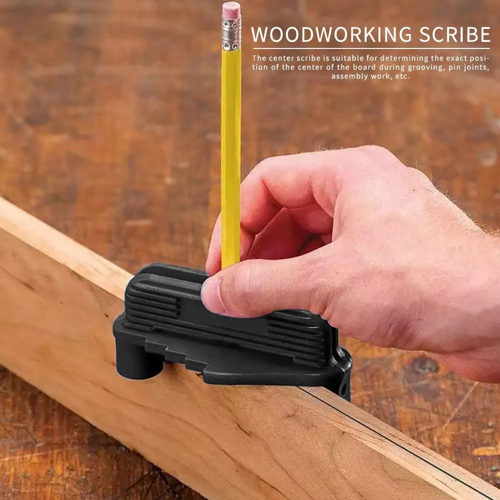 Center Line Gauge Mark Marking Measuring Tool Drawing Woodworking ...
