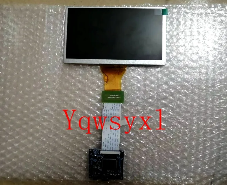 DHgate.com:6.5 Inch AT065TN14 800*480 LCD Screen Display with Driver ...